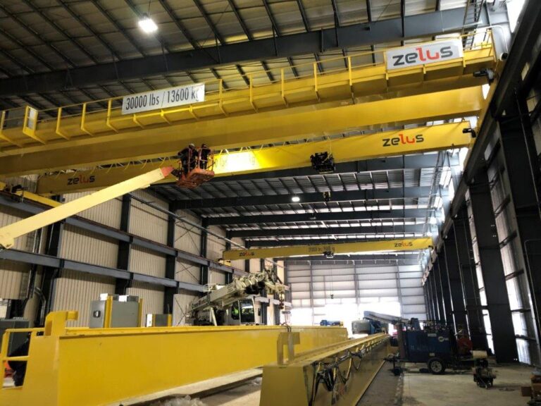 Compass Industrial LLC | Overhead Crane Inspection | North America